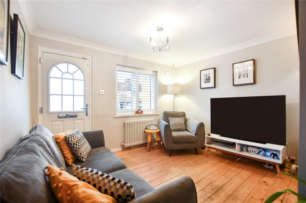 Bourne Road, Bexley, Kent, DA5 2 bed semi-detached house for sale - £ ...
