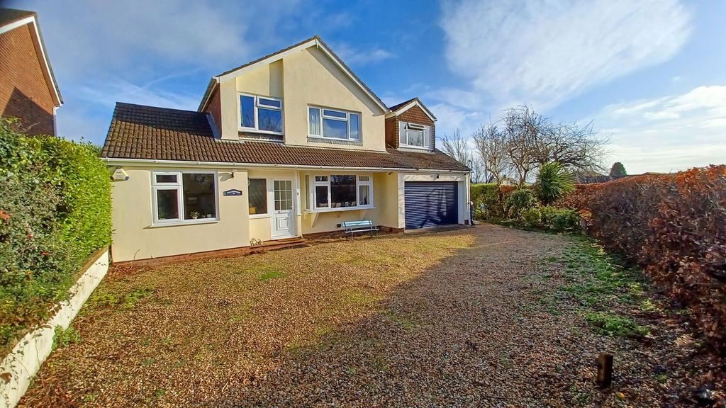 Nut Bush Lane, Torquay, TQ2 6SQ 4 bed detached house for sale - £500,000
