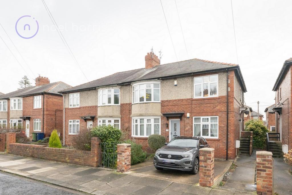 Ferndene Grove, High Heaton, NE7 2 bed flat for sale - £170,000