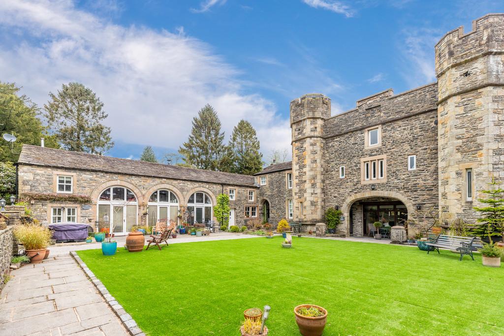 The Stables, Ingmire Hall, Sedbergh... 2 bed terraced house for sale ...