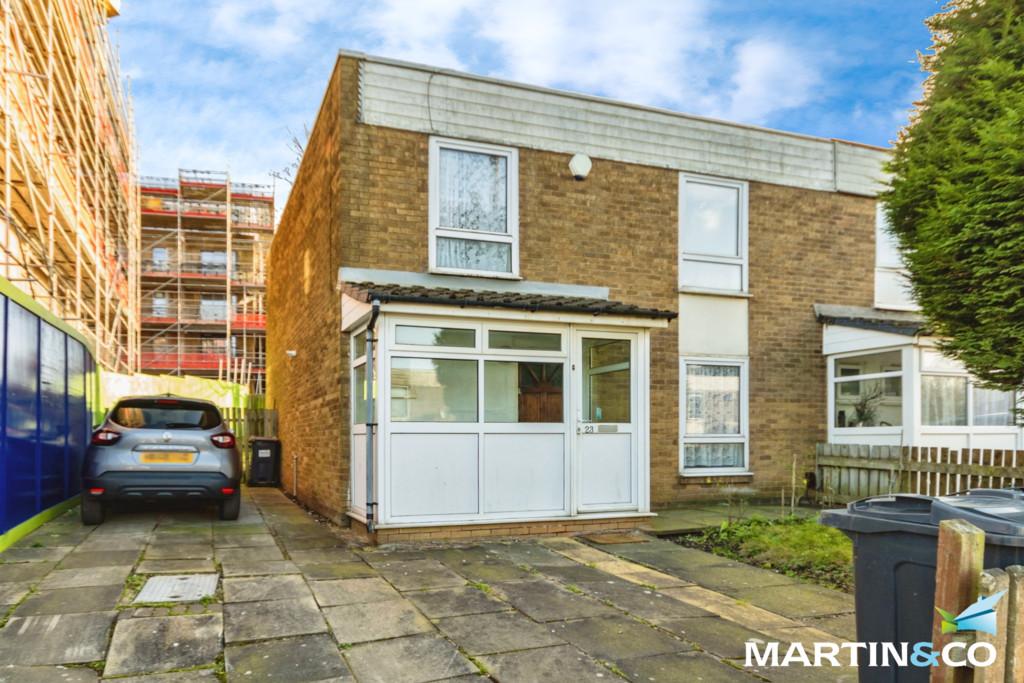 Springfield Street, Birmingham, B18 4 bed end of terrace house for sale ...