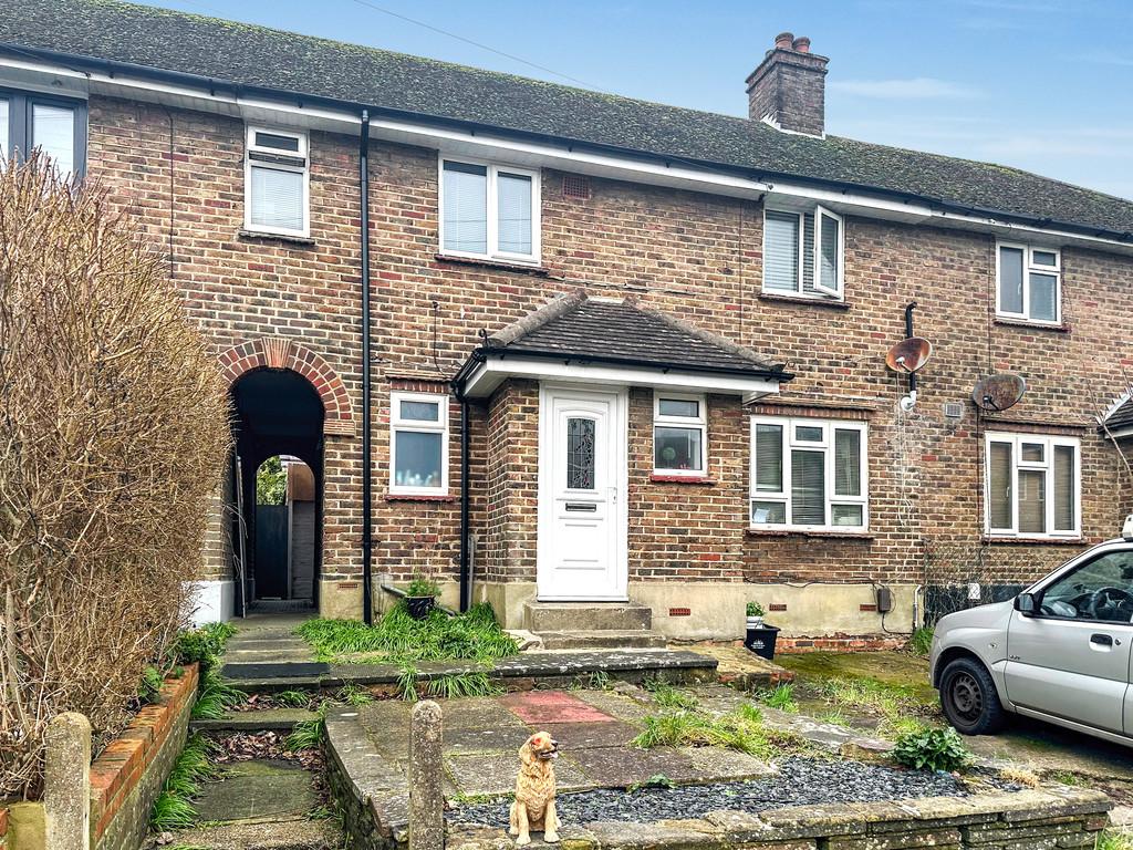 Whitehawk Road, Brighton 3 bed terraced house - £375,000