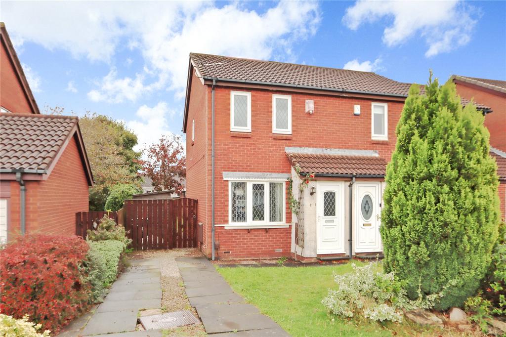 Turner Close, Tyne and Wear NE40 2 bed semi-detached house - £150,000