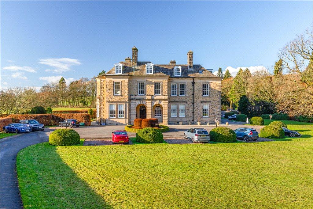 West Street, Gargrave, Skipton, North... 2 bed apartment for sale - £ ...