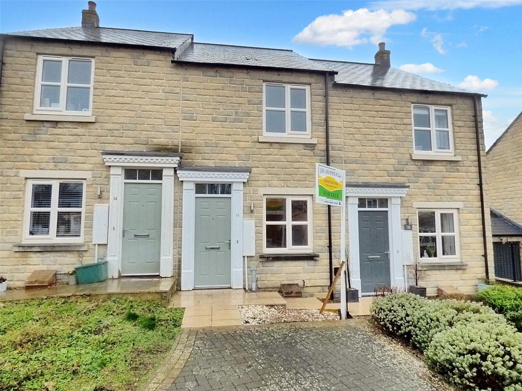 Bishopdale Close, Leyburn, DL8 2 bed terraced house for sale - £215,000