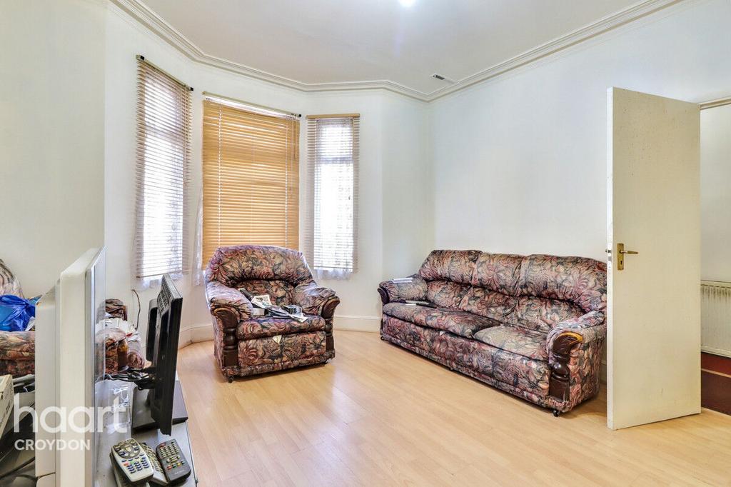 Fairholme Road, Croydon 3 bed end of terrace house for sale - £475,000