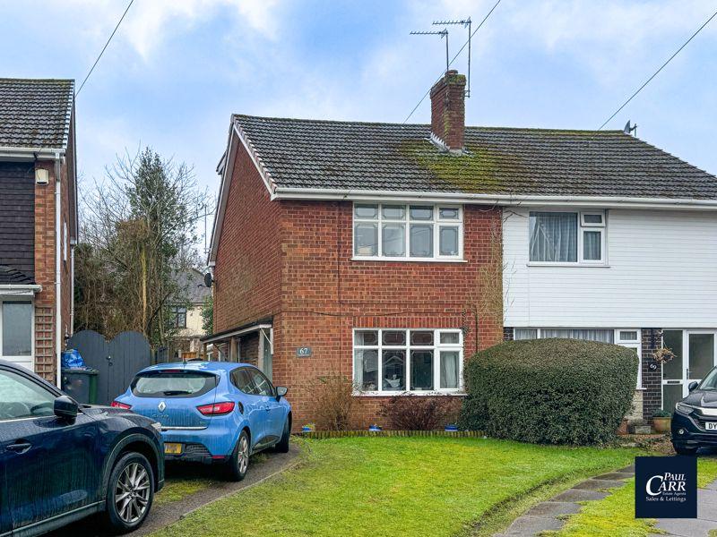 Brooklands Avenue, Great Wyrley, WS6 6LF 3 bed semi-detached house for ...