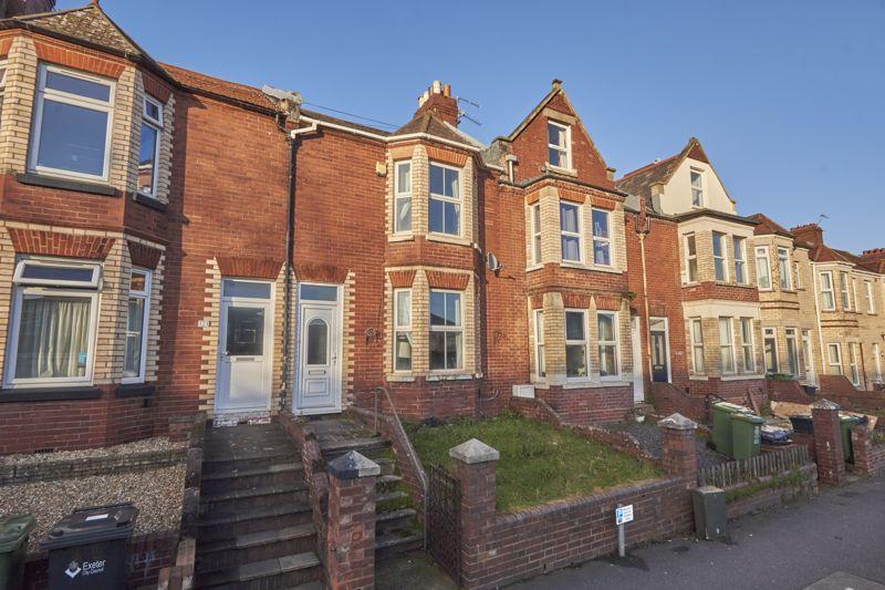 Pinhoe Road, Exeter 4 bed terraced house for sale - £349,950