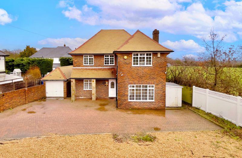 Park Road, Uxbridge, UB8 4 bed detached house for sale - £1,095,000