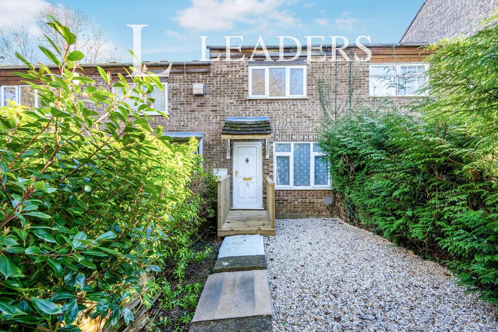 Kite Hill, Eaglestone, Milton Keynes... 2 bed terraced house - £1,200 ...