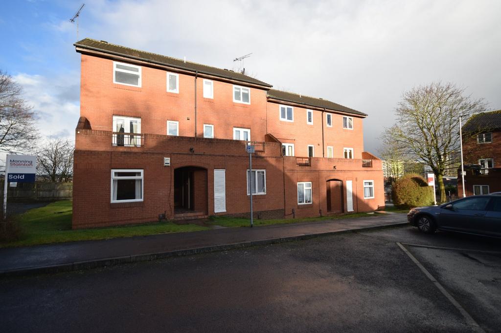 Well Close Rise, Leeds, West Yorkshire 1 bed apartment - £695 pcm (£160 pw)