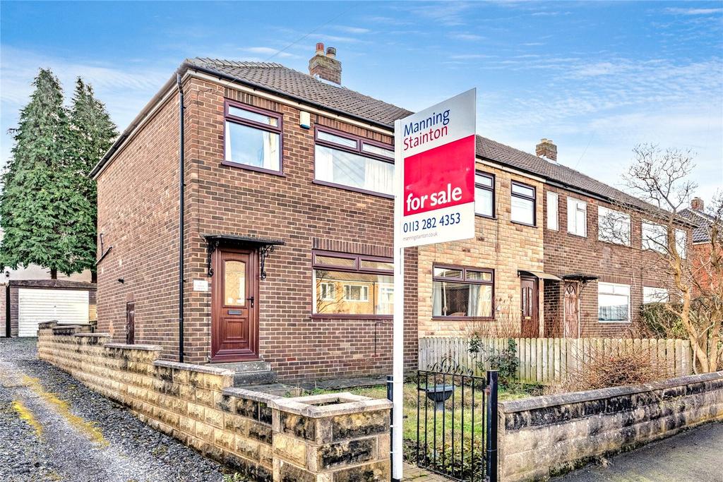 Haigh Gardens, Rothwell, Leeds, West... 3 bed terraced house for sale ...
