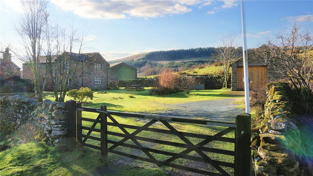 Cotterdale, Hawes, DL8 3 bed detached house - £500,000