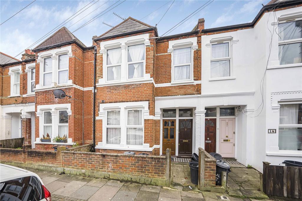 Nutwell Street, London, SW17 3 bed maisonette - £560,000