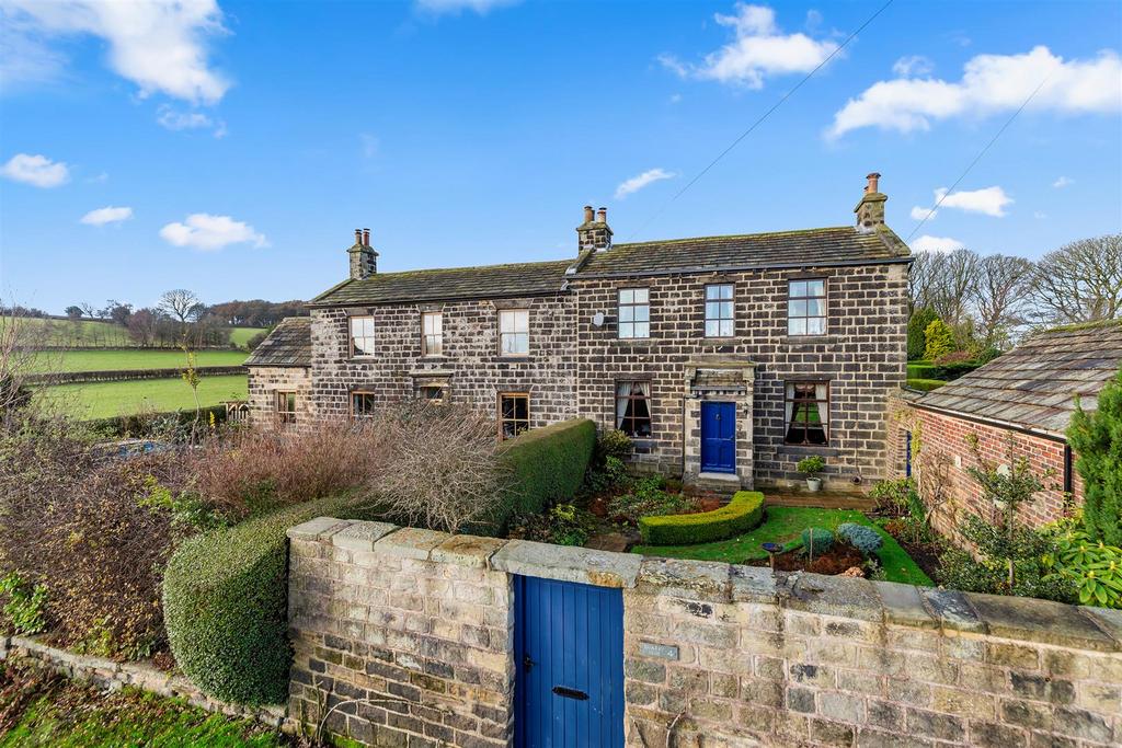 Park Terrace, Otley LS21 4 bed semi-detached house for sale - £685,000