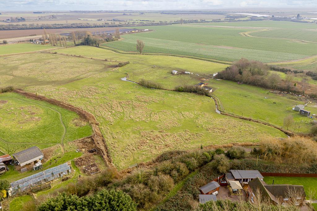 Fishtoft, Boston Land - £60,000