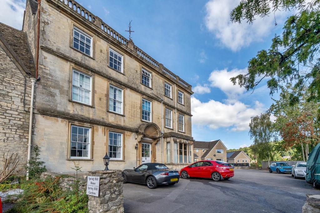 Spring Hill, SpringHill, Nailsworth GL6 1 bed apartment for sale - £159,950