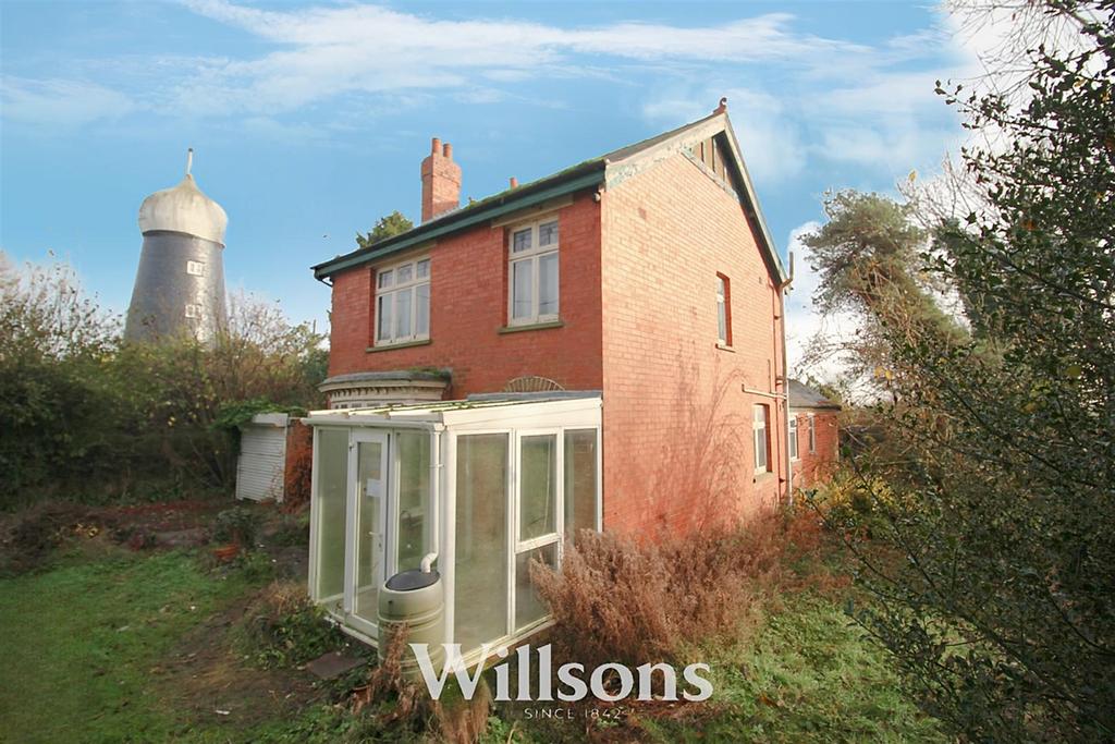 Mill Lane, Wrangle, Boston 3 bed detached house for sale - £170,000