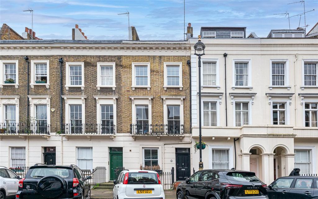 Tachbrook Street, London, SW1V 1 bed apartment - £475,000