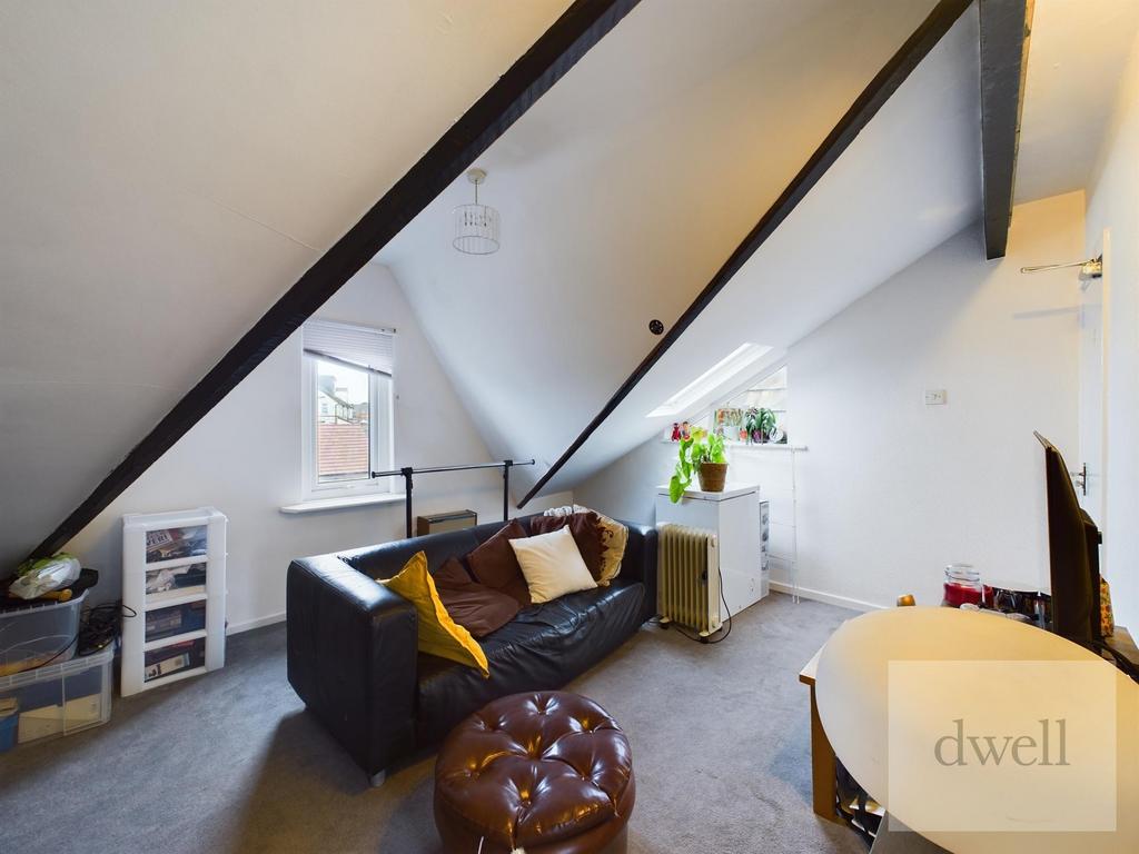 Armley Ridge Road, Armley, Leeds, LS12 1 bed flat - £550 pcm (£127 pw)