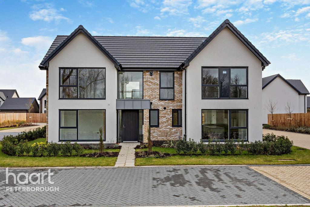The Hamlets, Hampton Woods 4 bed detached house for sale - £780,000