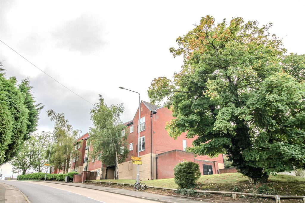 Mapperley Heights, Mapperley, Nottingham 2 bed apartment to rent - £995 ...