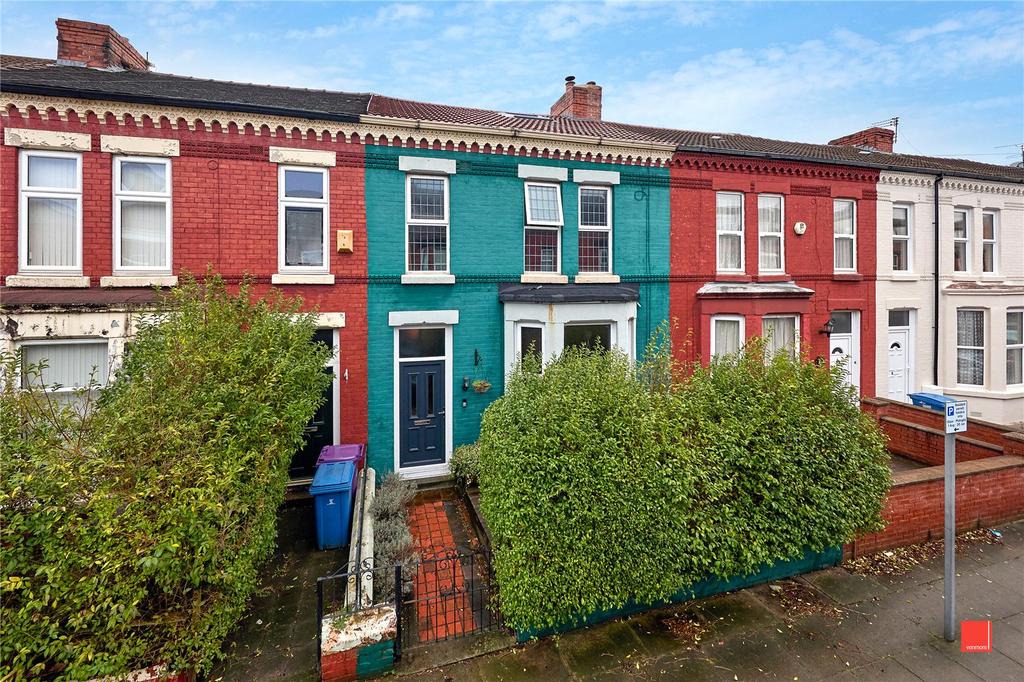 Alton Road, Tuebrook, Liverpool, L6 3 bed terraced house for sale - £ ...