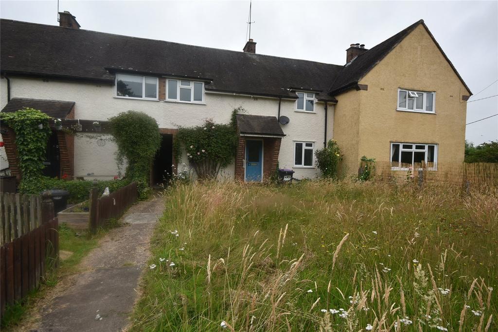 Manor Cottages, Marton, Welshpool... 3 bed terraced house for sale - £ ...