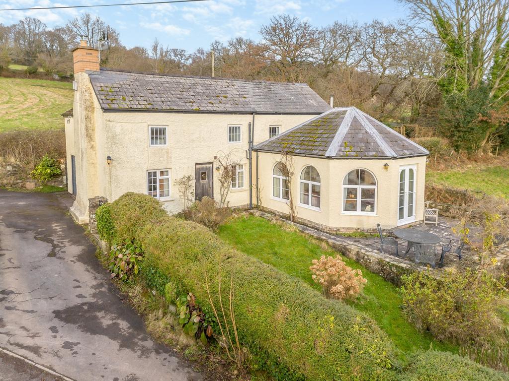 Brockweir Common, Brockweir, Chepstow 5 bed detached house for sale - £ ...