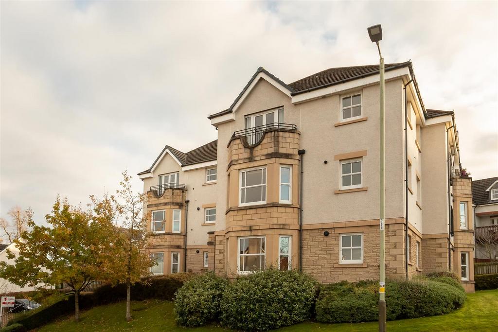 Cornhill Road, Perth 2 bed flat - £850 pcm (£196 pw)