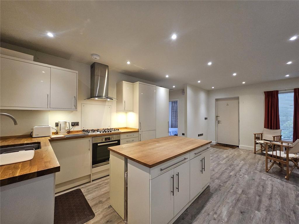 The Old Court House, Midhurst GU29 2 bed apartment for sale - £275,000