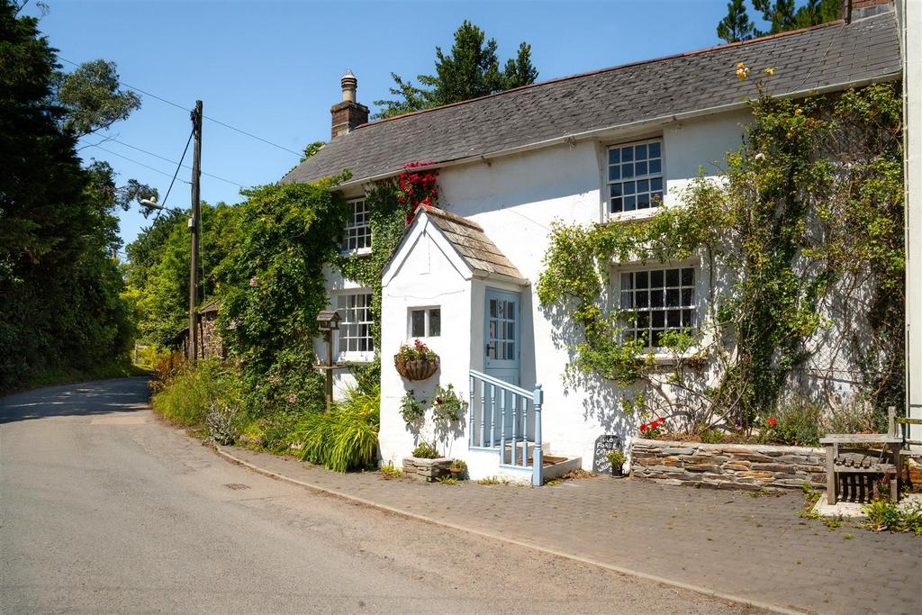 Chapel Amble, Wadebridge 2 bed semi-detached house for sale - £395,000