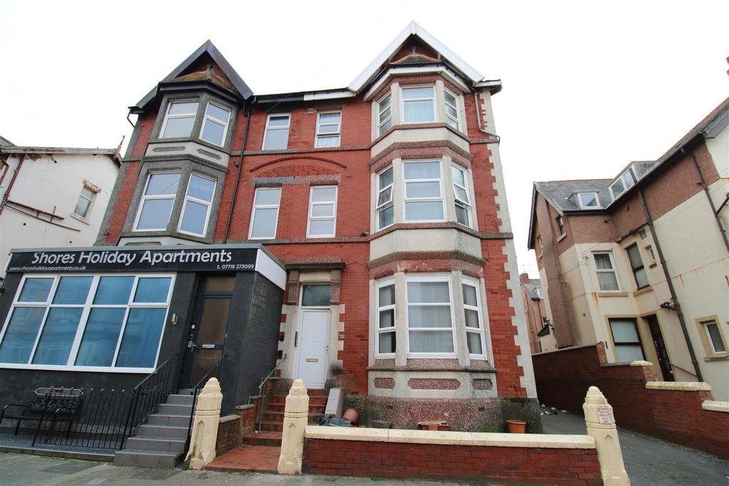 23 Osborne Road, Blackpool 1 bed flat - £435 pcm (£100 pw)