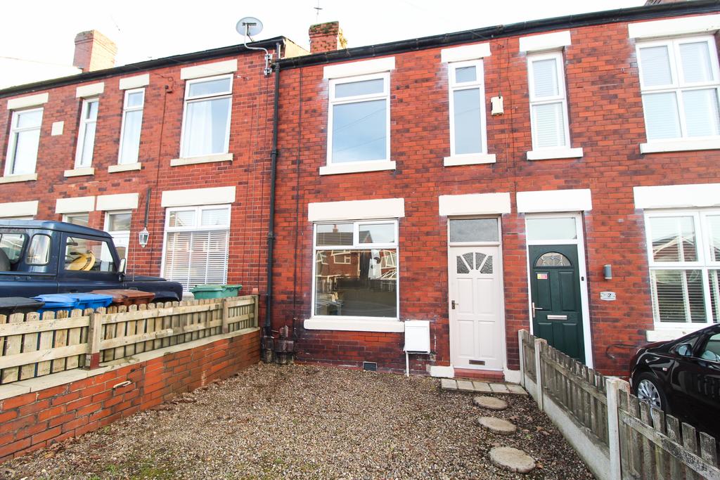 Hawk Green Road, Marple 2 bed terraced house for sale - £270,000