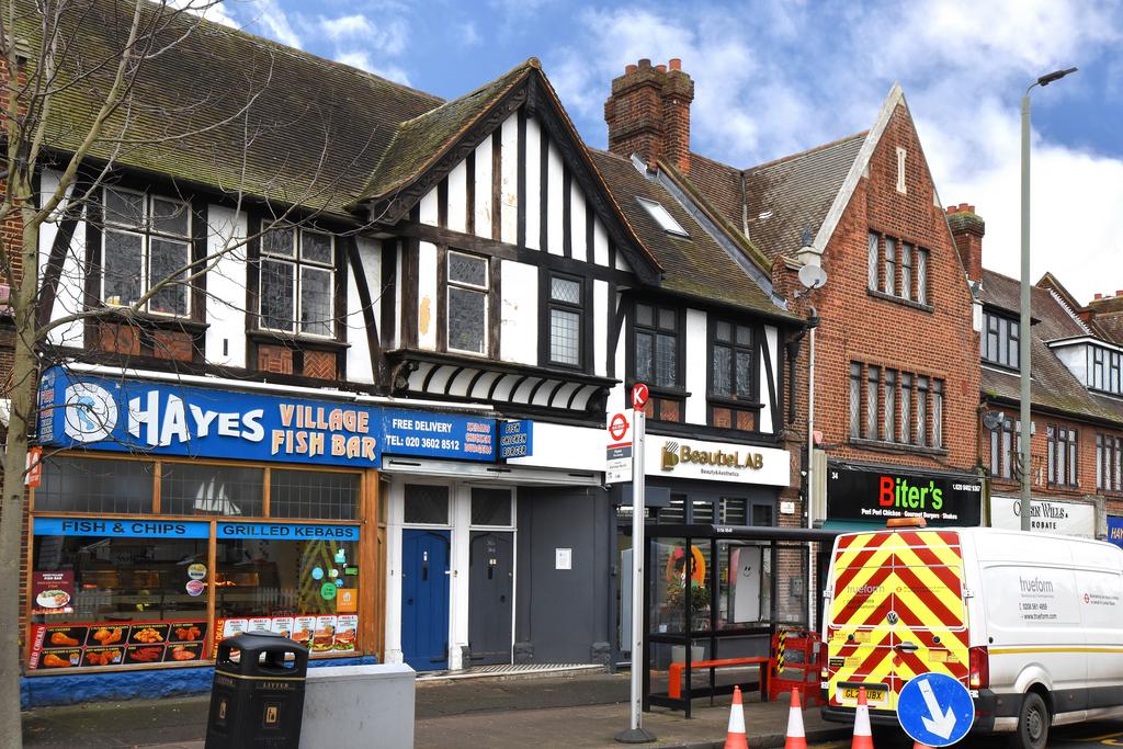 Hayes Street Bromley BR2 1 bed apartment - £1,100 pcm (£254 pw)