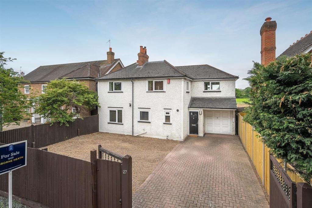 Winkfield Road, Windsor 4 bed detached house - £899,950