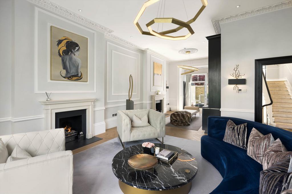 Chester Square, London, SW1W 6 bed townhouse for sale - £26,500,000