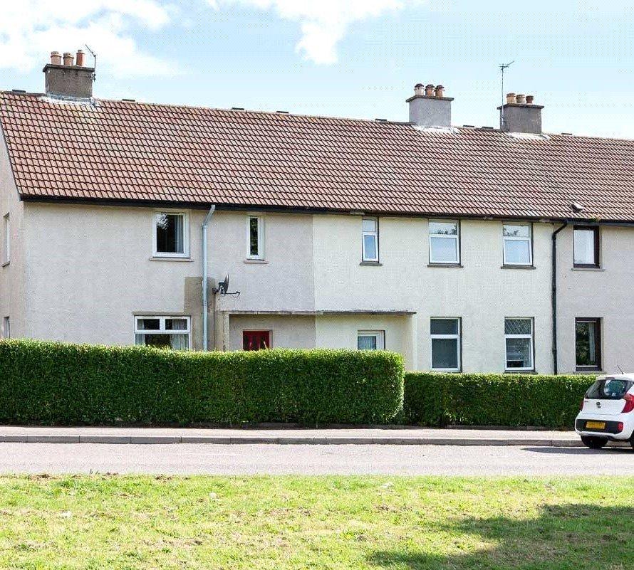 Montrose Drive, Garthdee, Aberdeen... 3 bed end of terrace house - £960 ...