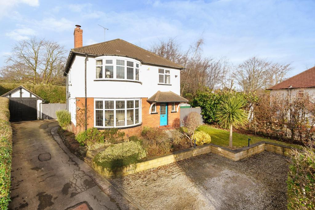 Halcyon Hill, Leeds LS7 4 bed detached house for sale - £775,000