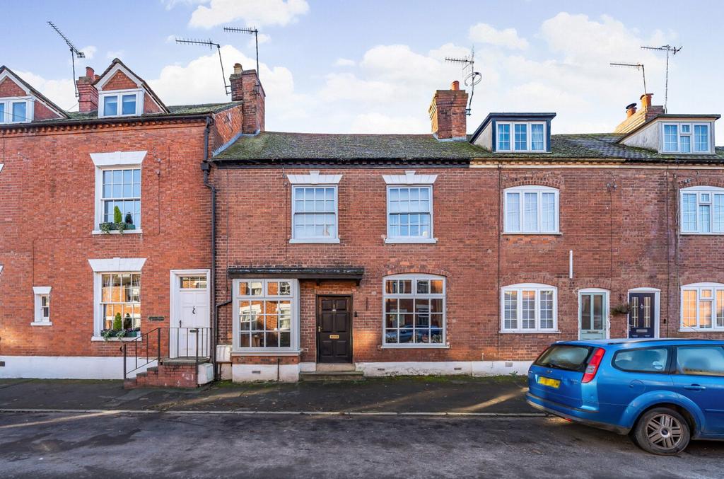 Newlands, Pershore, WR10 4 bed terraced house for sale - £475,000