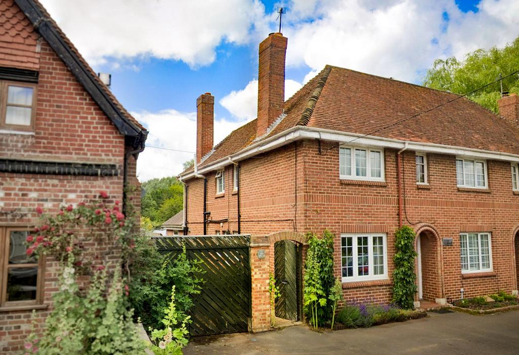 The Villas, Long Wittenham Oxon, OX14 2 bed country house for sale - £ ...