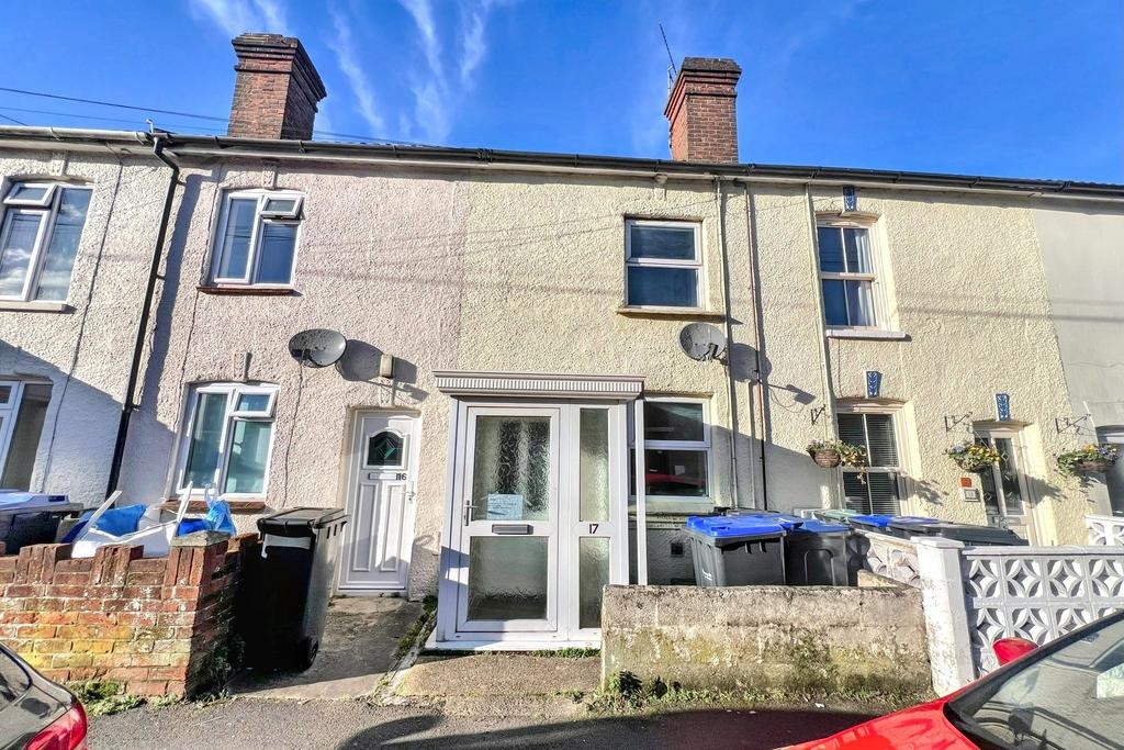 Salisbury 2 bed terraced house for sale - £209,950