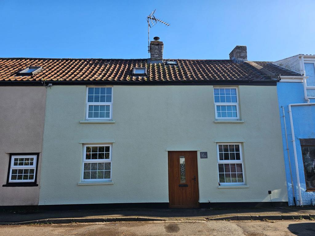 High Street, Claverham 3 bed cottage for sale - £329,995
