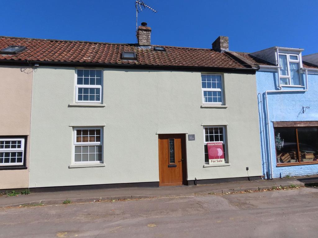 High Street, Claverham 3 bed cottage - £320,000