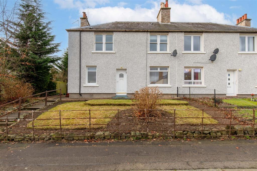 Darnhall Drive, Perth 2 bed ground floor flat - £137,500