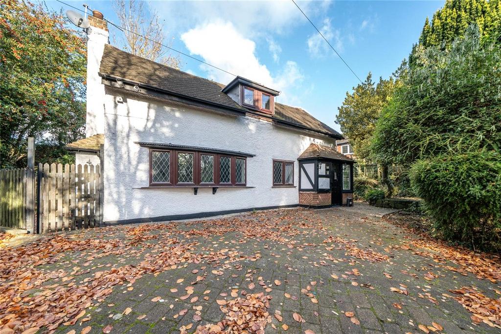 Nottingham Road, Trowell, Nottingham... 2 bed detached house - £900 pcm ...