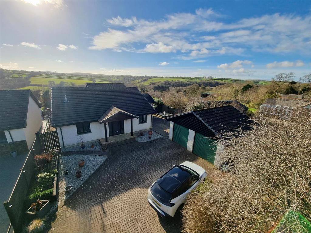 Trewen, Launceston 4 bed detached house - £485,000