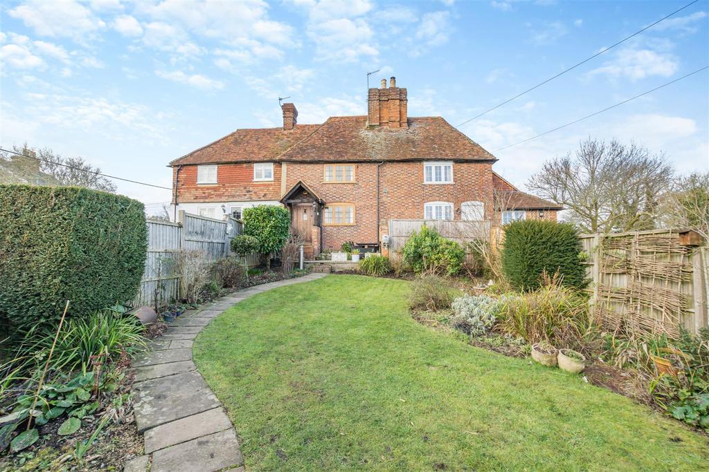 Chapel Street, Ryarsh, West Malling 2 bed house for sale - £475,000