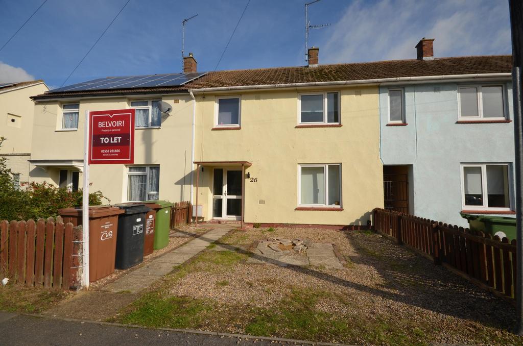 Chelveston Drive, Corby, NN17 1 bed house of multiple occupation - £525 ...