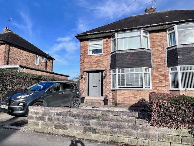 198 Arnold Avenue Charnock Sheffield... 3 bed semi-detached house for ...